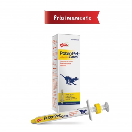 POTENPET GATOS